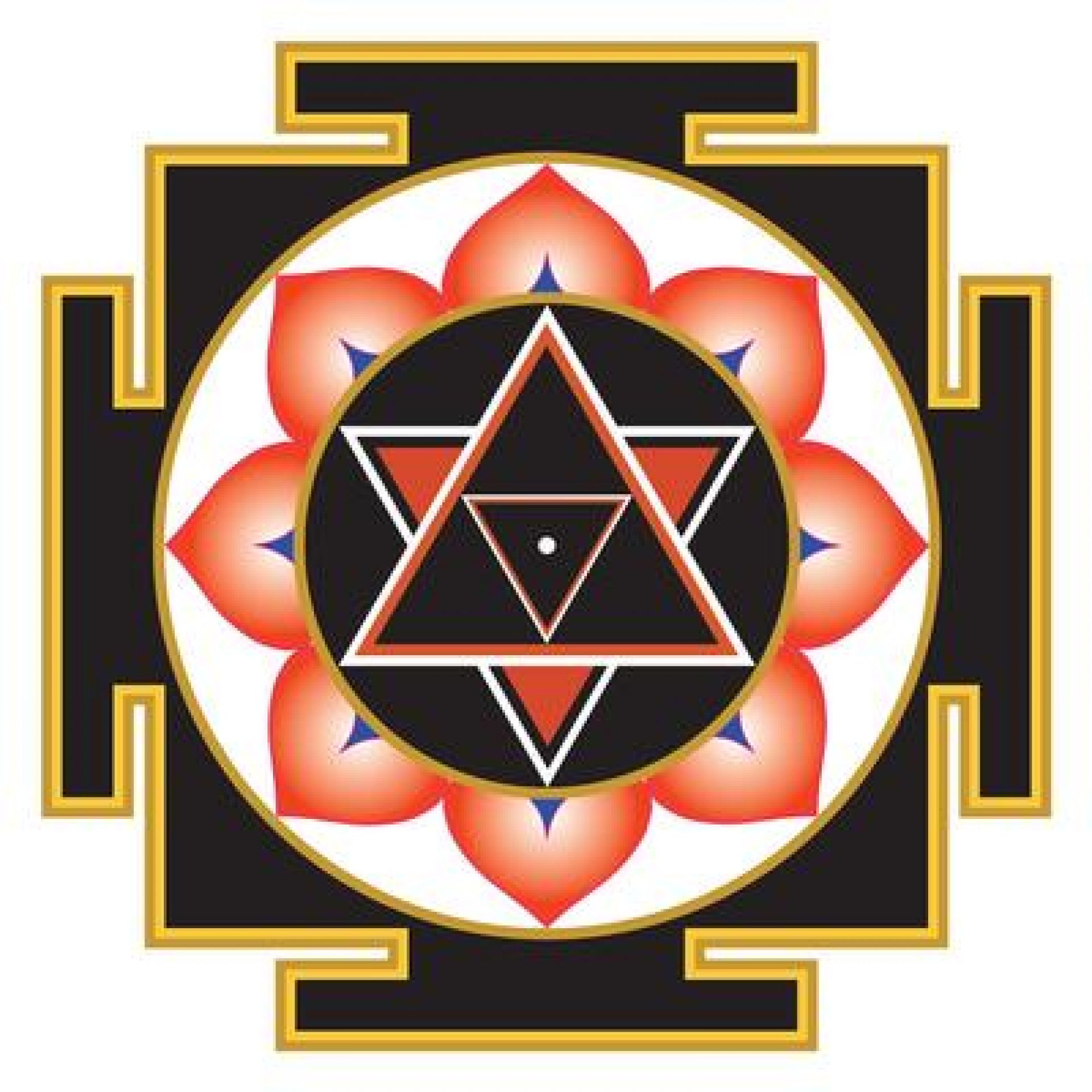 Yantra of Shiva, is the desired and beneficial Yantra – tantra.press